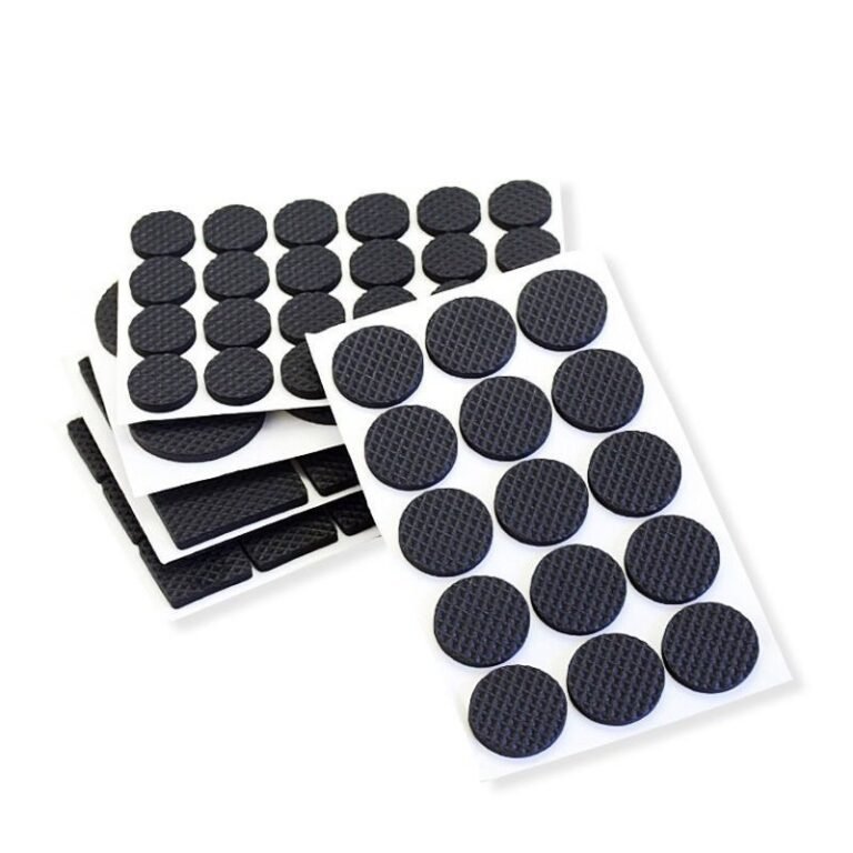 40Pcs Anti-Slip Adhesive Silicone Rubber Pad – arozar.com